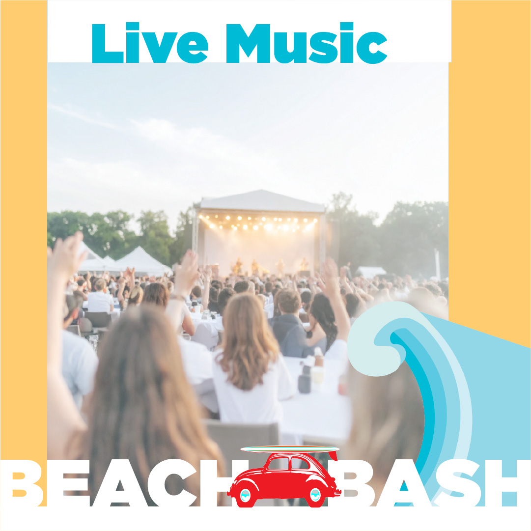 Summer Beach Event Template – GovSpark